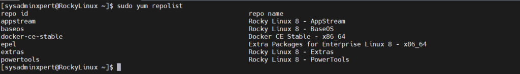 How To Install EPEL Repository On RHEL Or Rocky Or AlmaLinux ...